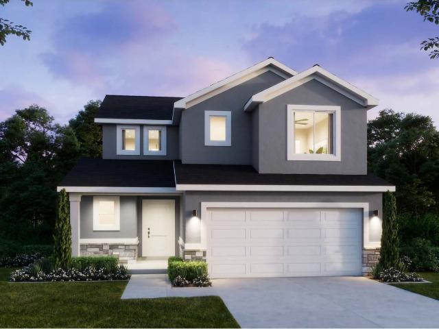 Brand New Home in Smithfield, UT. 3 Bed, 2 Bath