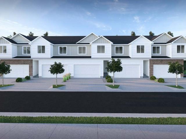 Brand New Home in Smithfield, UT. 3 Bed, 2 Bath