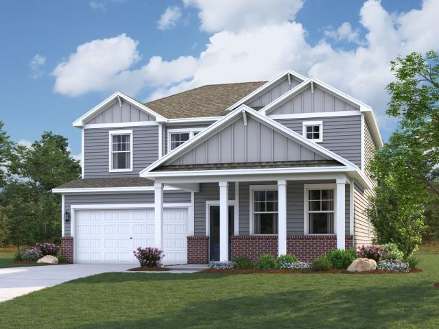 Brand New Home in Smyrna, TN. 4 Bed, 3 Bath