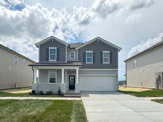 Brand New Home in Smyrna, TN. 4 Bed, 3 Bath