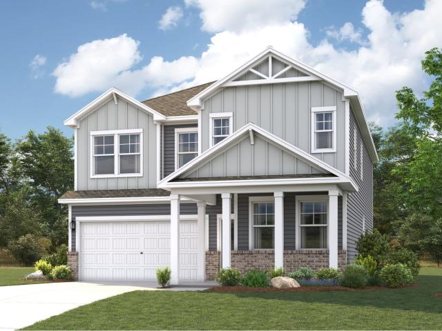 Brand New Home in Smyrna, TN. 5 Bed, 3 Bath