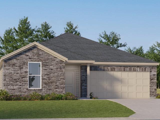 Brand New Home in Snook, TX. 3 Bed, 2 Bath