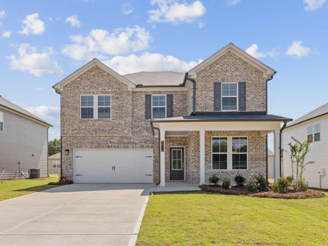 Brand New Home in Snellville, GA. 5 Bed, 4 Bath