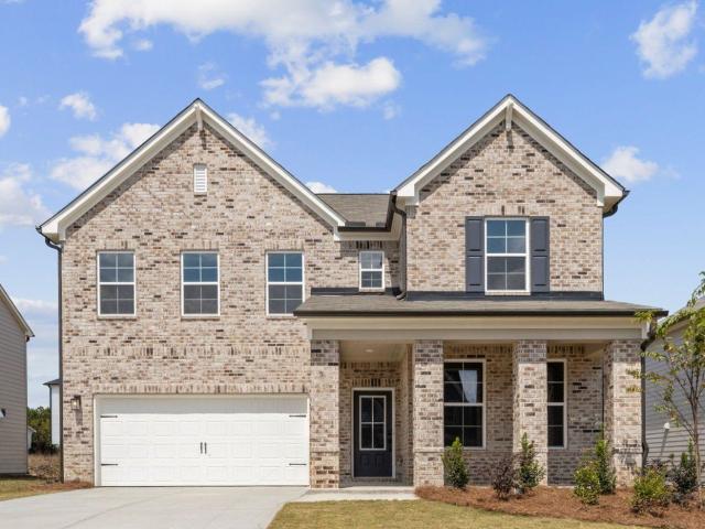 Brand New Home in Snellville, GA. 5 Bed, 4 Bath