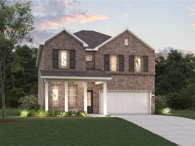 Brand New Home in Snellville, GA. 4 Bed, 3 Bath