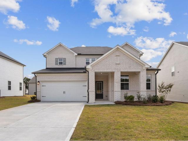 Brand New Home in Snellville, GA. 4 Bed, 3 Bath