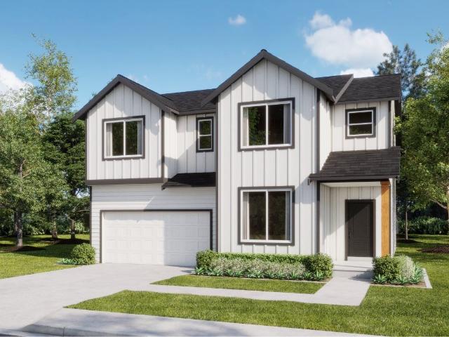 Brand New Home in Spokane Valley, WA. 4 Bed, 2 Bath