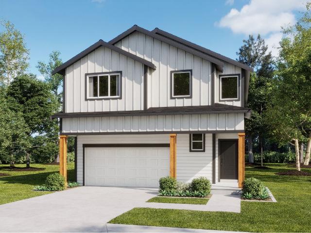 Brand New Home in Spokane Valley, WA. 4 Bed, 2 Bath
