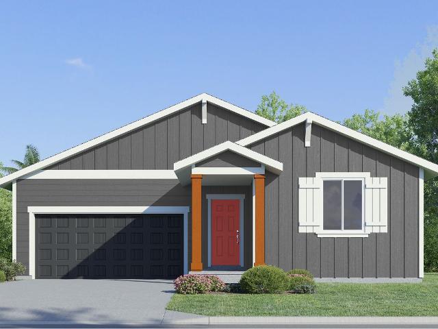 Brand New Home in Spokane Valley, WA. 3 Bed, 2 Bath