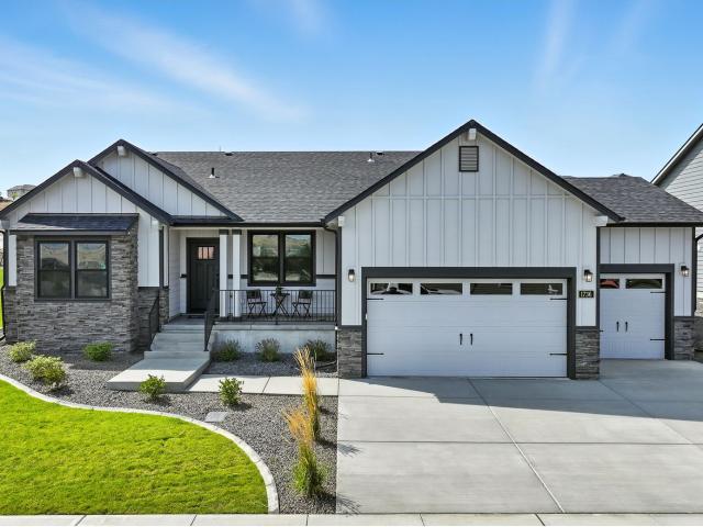 Brand New Home in Spokane Valley, WA. 3 Bed, 2 Bath