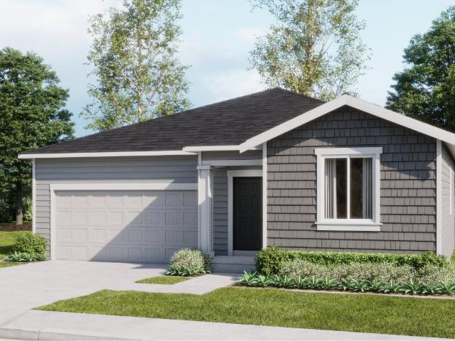 Brand New Home in Spokane Valley, WA. 3 Bed, 2 Bath