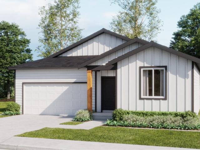 Brand New Home in Spokane Valley, WA. 3 Bed, 2 Bath