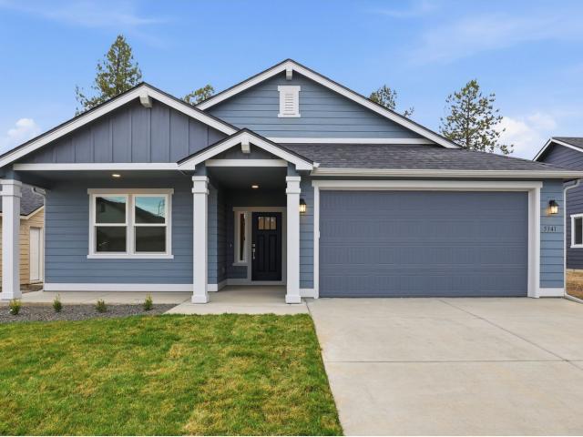 Brand New Home in Spokane, WA. 3 Bed, 2 Bath