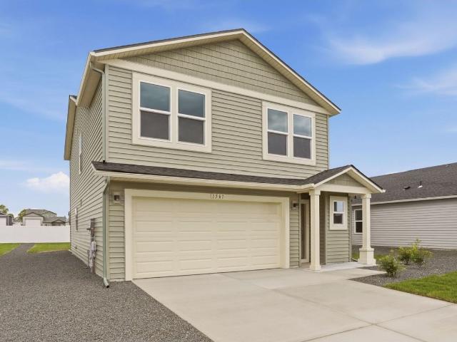Brand New Home in Spokane, WA. 3 Bed, 2 Bath