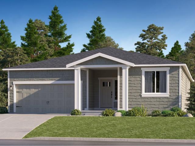 Brand New Home in Spokane, WA. 3 Bed, 2 Bath