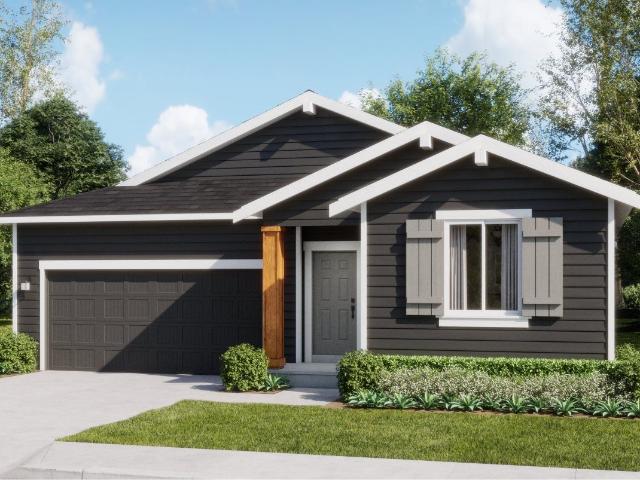 Brand New Home in Spokane, WA. 3 Bed, 2 Bath