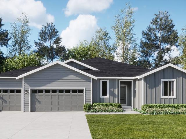 Brand New Home in Spokane, WA. 3 Bed, 2 Bath