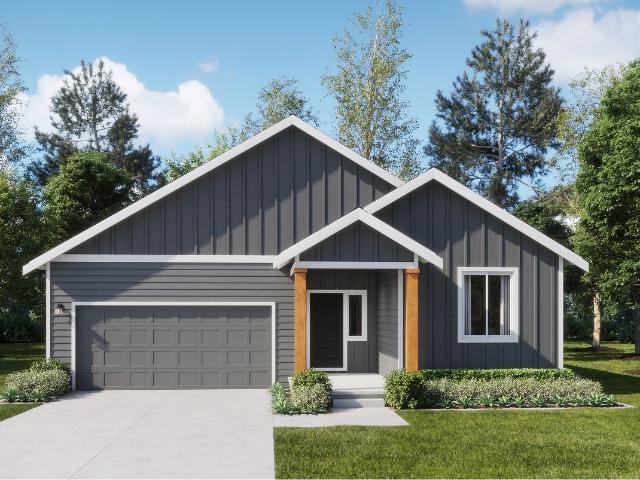 Brand New Home in Spokane, WA. 3 Bed, 2 Bath