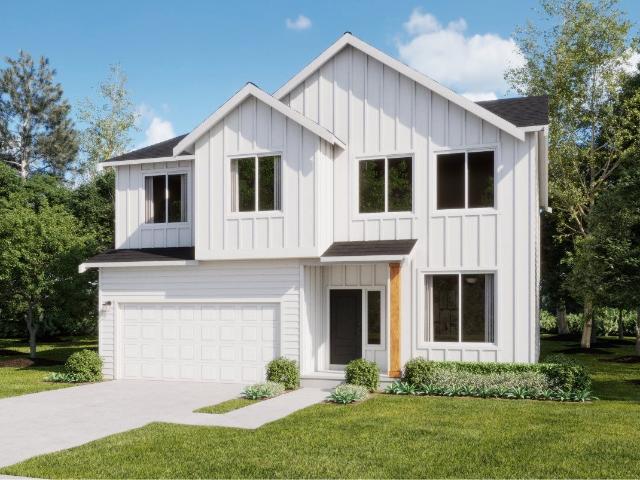 Brand New Home in Spokane, WA. 3 Bed, 3 Bath