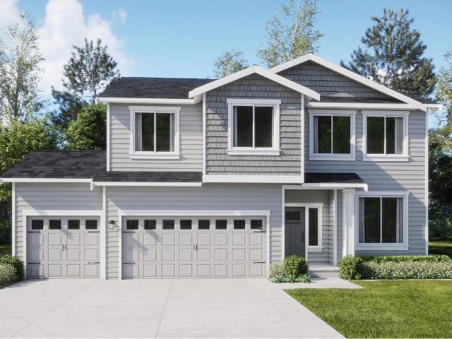 Brand New Home in Spokane, WA. 3 Bed, 3 Bath