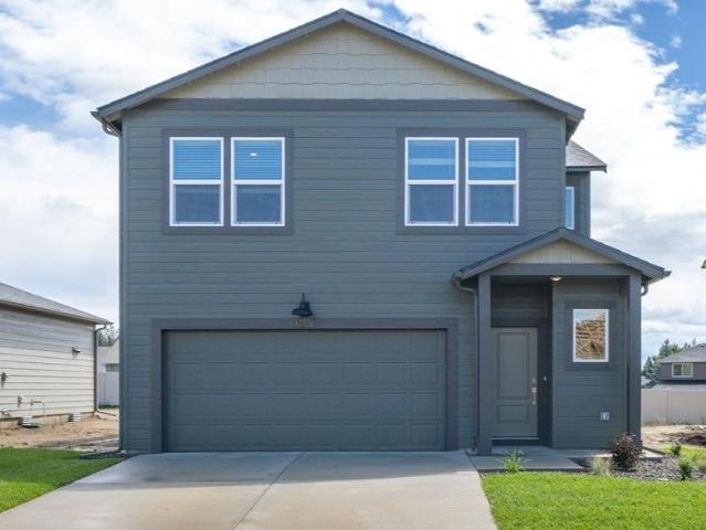 Brand New Home in Spokane, WA. 4 Bed, 2 Bath