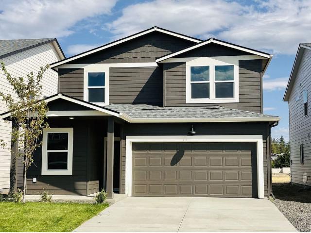 Brand New Home in Spokane, WA. 4 Bed, 2 Bath