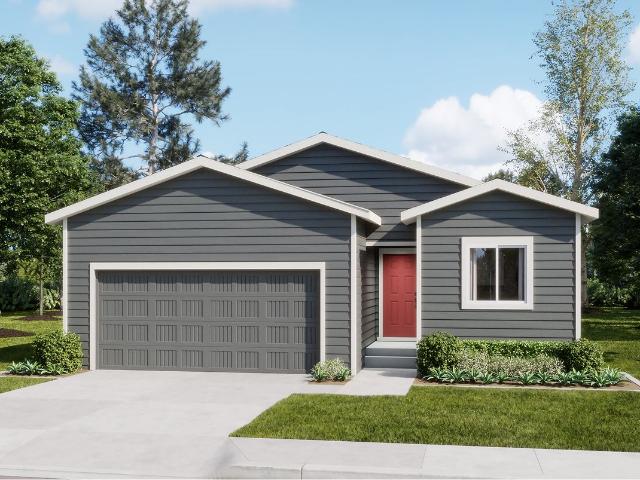 Brand New Home in Spokane, WA. 4 Bed, 2 Bath