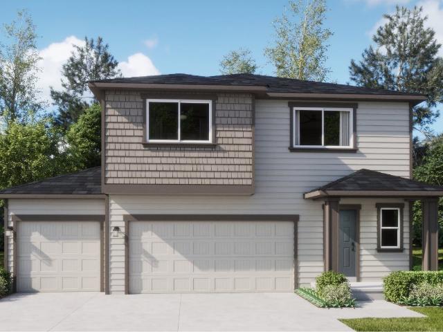 Brand New Home in Spokane, WA. 4 Bed, 2 Bath