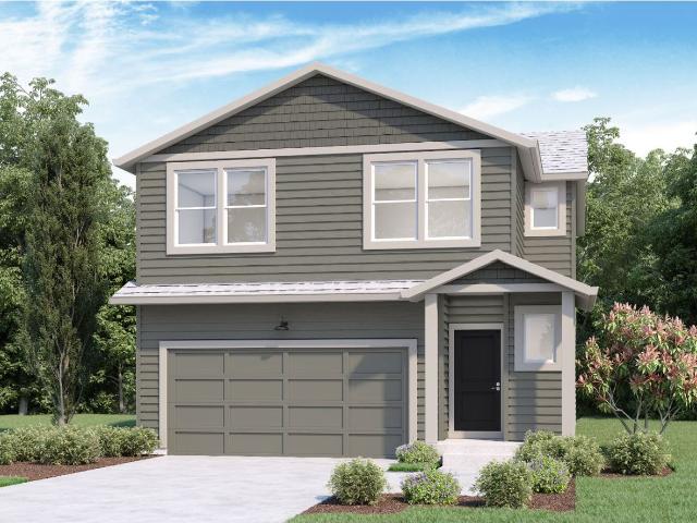 Brand New Home in Spokane, WA. 4 Bed, 2 Bath