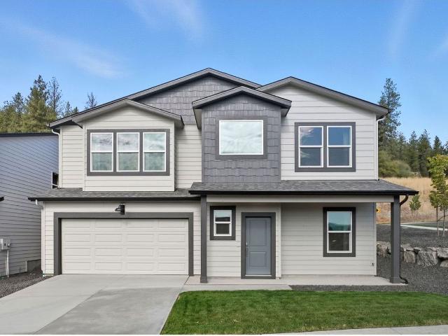 Brand New Home in Spokane, WA. 4 Bed, 3 Bath