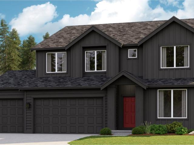 Brand New Home in Spokane, WA. 5 Bed, 3 Bath