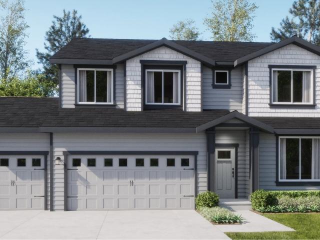 Brand New Home in Spokane, WA. 5 Bed, 3 Bath