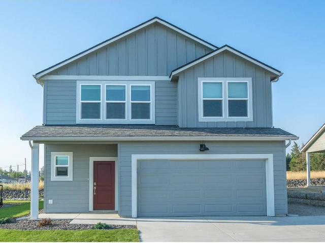 Brand New Home in Spokane, WA. 5 Bed, 3 Bath