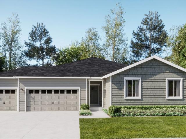 Brand New Home in Spokane, WA. 5 Bed, 4 Bath