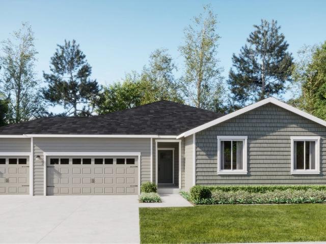 Brand New Home in Spokane, WA. 5 Bed, 4 Bath