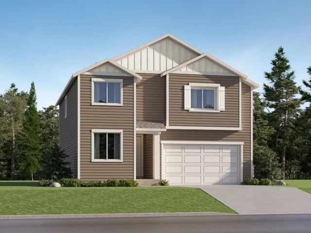 Brand New Home in Spanish Fork, UT. 4 Bed, 3 Bath