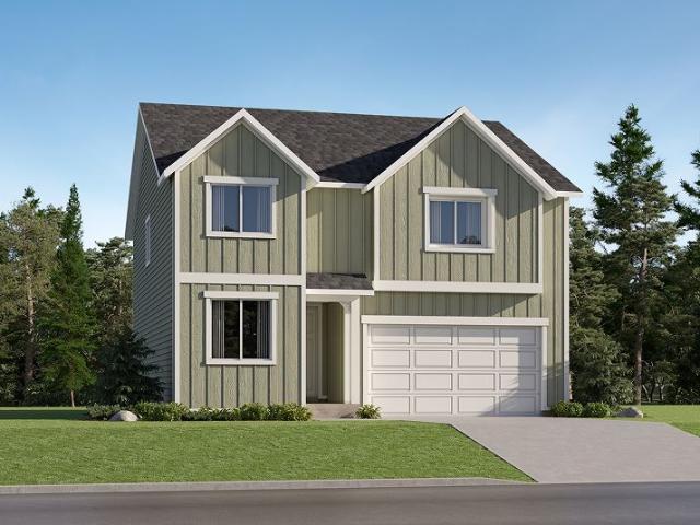 Brand New Home in Spanish Fork, UT. 4 Bed, 3 Bath