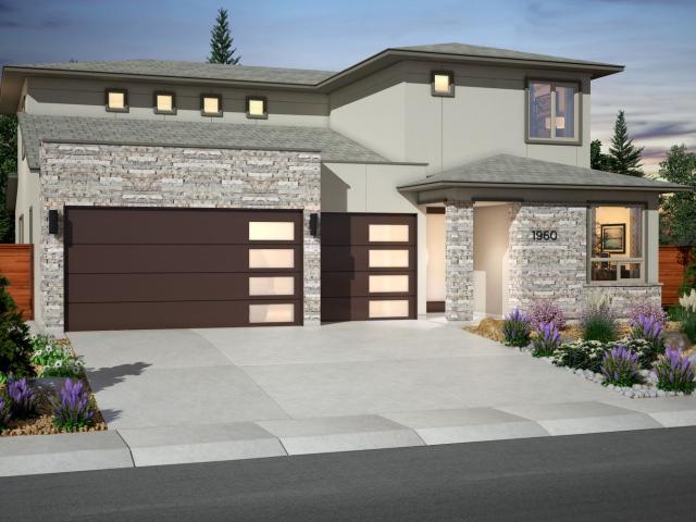 Brand New Home in Sparks, NV. 3 Bed, 2 Bath