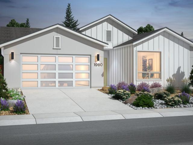 Brand New Home in Sparks, NV. 3 Bed, 2 Bath