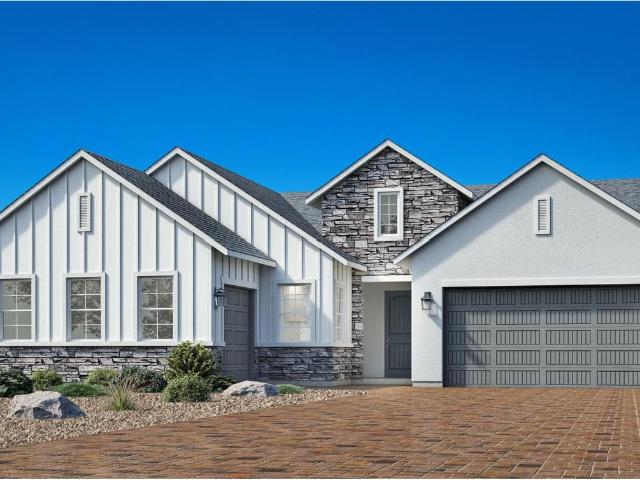 Brand New Home in Sparks, NV. 2 Bed, 2 Bath