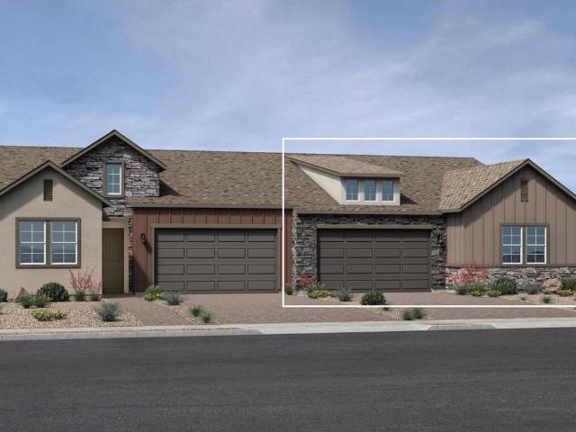 Brand New Home in Sparks, NV. 2 Bed, 2 Bath
