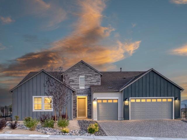 Brand New Home in Sparks, NV. 4 Bed, 3 Bath