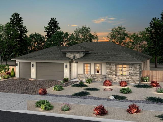 Brand New Home in Sparks, NV. 4 Bed, 3 Bath