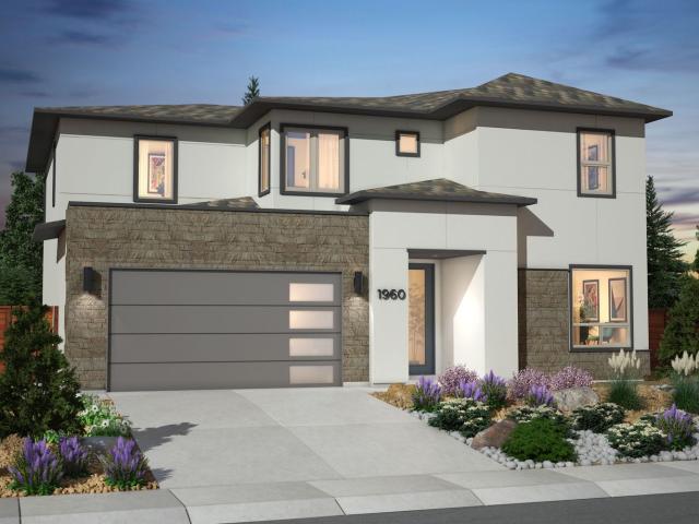 Brand New Home in Sparks, NV. 4 Bed, 3 Bath