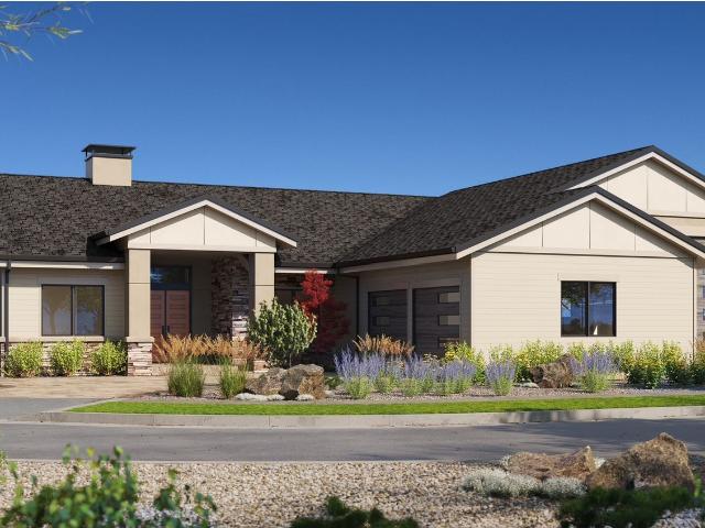 Brand New Home in Sparks, NV. 4 Bed, 3 Bath