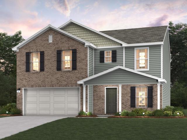 Brand New Home in Spartanburg, SC. 4 Bed, 2 Bath