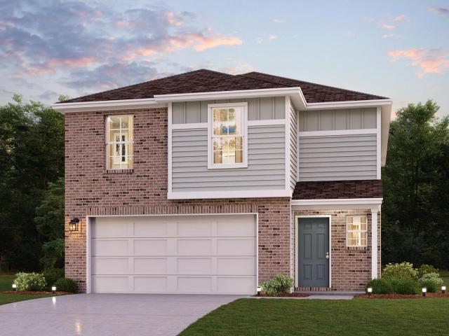Brand New Home in Spartanburg, SC. 4 Bed, 2 Bath