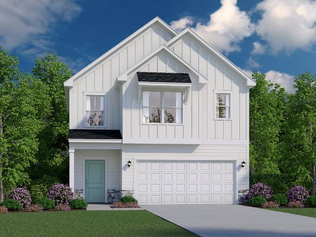 Brand New Home in Spartanburg, SC. 4 Bed, 2 Bath