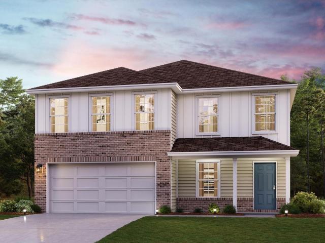 Brand New Home in Spartanburg, SC. 4 Bed, 2 Bath