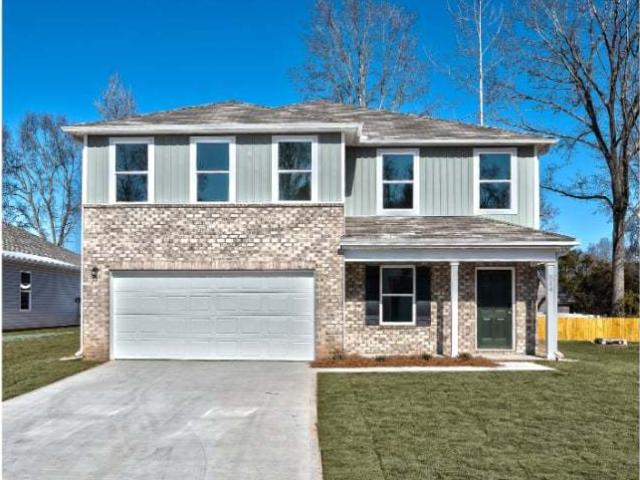 Brand New Home in Spartanburg, SC. 4 Bed, 2 Bath
